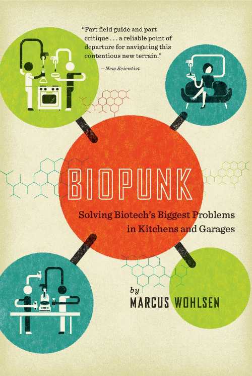 タイトル: Biopunk: Solving Biotech's Biggest Problems in Kitchens and Garages著者: Marcus Wohlsen出版社: Penguin Publishing Group...