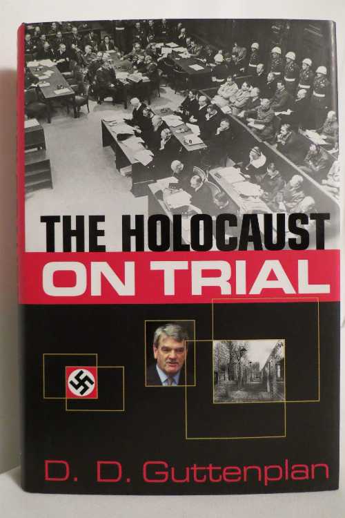 タイトル: Holocaust on Trial (American)著者: D D Guttenplan出版社: W W Norton & Co Inc出版日: 2001年05月01日古本ほぼ新品。傷みが少なく、しっかりと製本された、優れ...