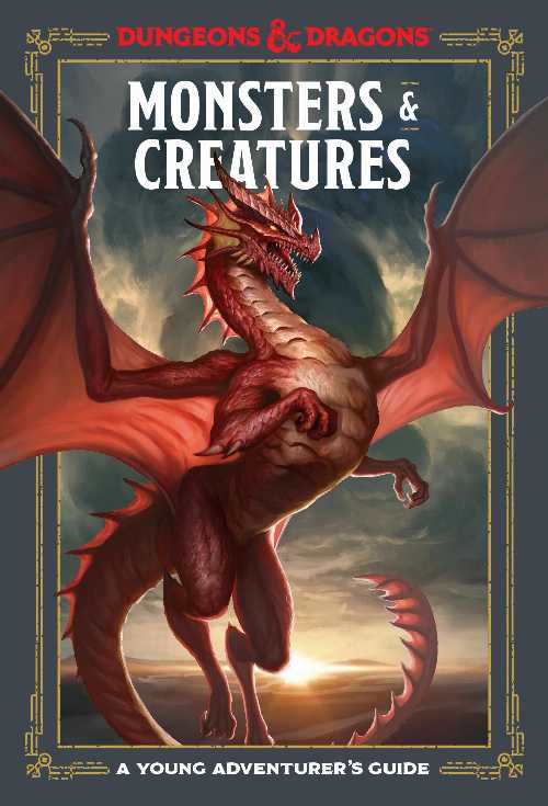 タイトル: Monsters & Creatures (Dungeons & Dragons): A Young Adventurer's Guide著者: Jim Zub出版社: Ten Speed Press出版日: 2019年07月1...