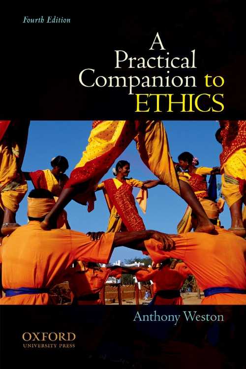 タイトル: A Practical Companion to Ethics著者: Anthony Weston出版社: Oxford University Press出版日: 2010年09月16日古本ほぼ新品。傷みが少なく、しっかりと製本...