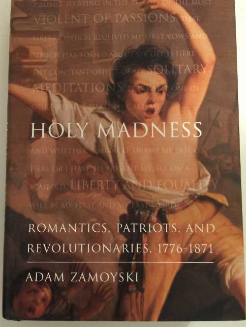 タイトル: Holy Madness: Romantics, Patriots, and Revolutionaries, 1776-1871著者: Adam Zamoyski出版社: Viking出版日: 2000年10月09日古本ほぼ新...