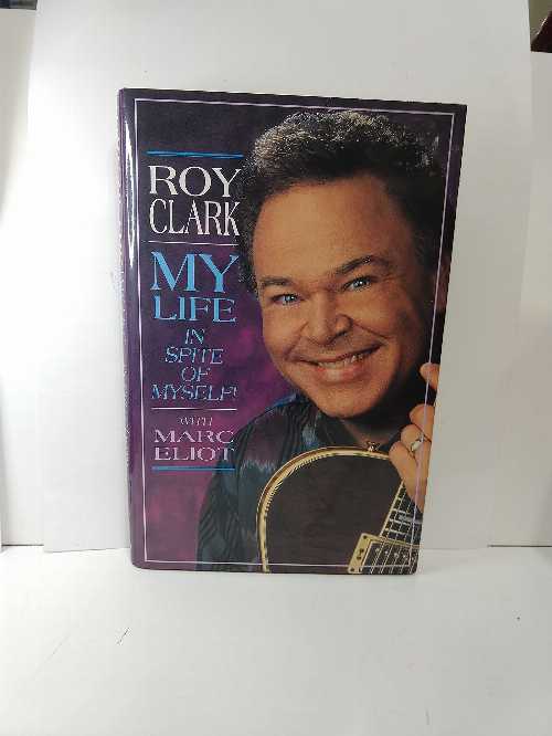 タイトル: My Life in Spite of Myself著者: Roy Clark出版社: Simon & Schuster出版日: 1994年03月10日古本非常に良い。端が少し摩耗しているが、汚れのないきれいな本。製本状態は良好...