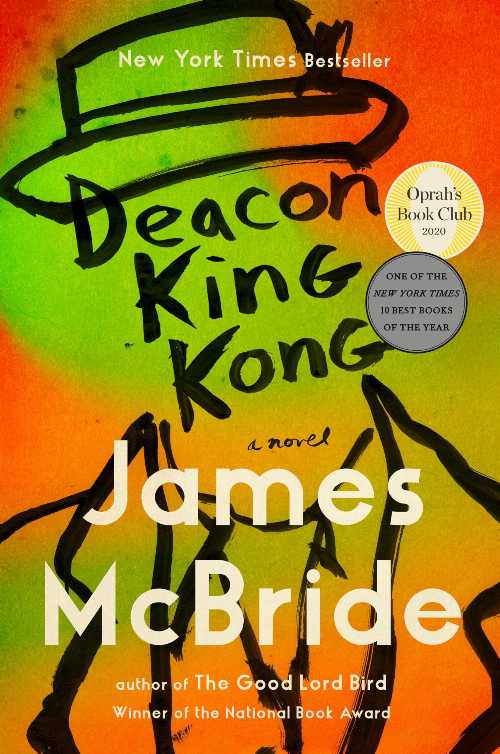タイトル: Deacon King Kong (Oprah's Book Club)著者: James McBride出版社: Riverhead Books出版日: 2020年03月03日古本非常に良い。端が少し摩耗しているが、汚れのない...