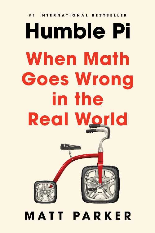 タイトル: Humble Pi: When Math Goes Wrong in the Real World著者: Matt Parker出版社: Riverhead Books出版日: 2021年01月19日古本非常に良い。端が少し摩耗...