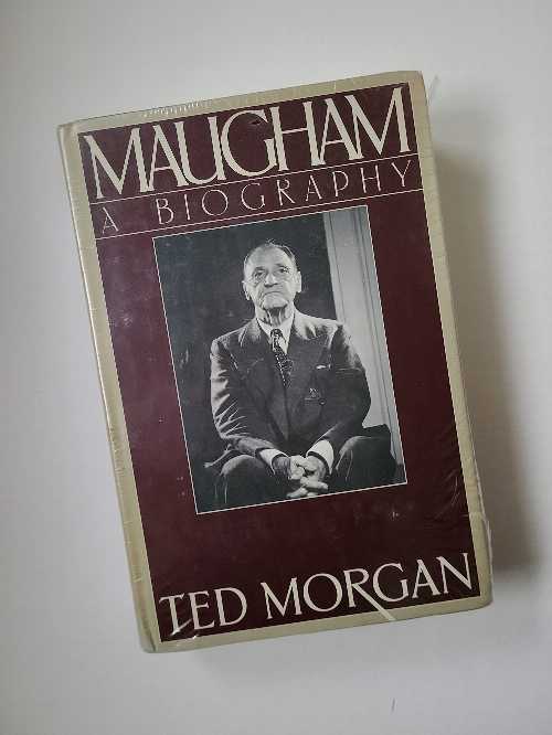 タイトル: Maugham著者: Ted Morgan出版社: Simon & Schuster出版日: 1980年01月01日古本非常に良い。端が少し摩耗しているが、汚れのないきれいな本。製本状態は良好。ダスト ジャケットが付属している場...
