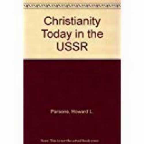 タイトル: Christianity Today in the USSR著者: Howard L Parsons出版社: Intl Pub Co Inc出版日: 1987年01月01日古本非常に良い。端が少し摩耗しているが、汚れのないきれい...