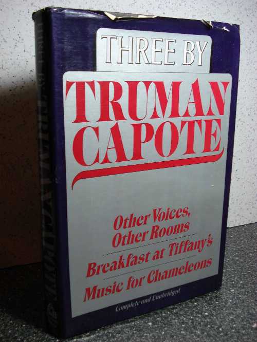 タイトル: Three by Truman Capote: Other Voices, Other Rooms; Breakfast at Tiffany's; Music for Chameleons著者: Truman Capote出版...