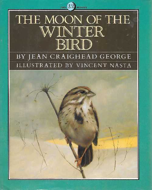 タイトル: Moon of the Winter Bird著者: Jean Craighead George出版社: HarperCollins出版日: 1992年09月01日古本ほぼ新品。傷みが少なく、しっかりと製本された、優れた、マーク...