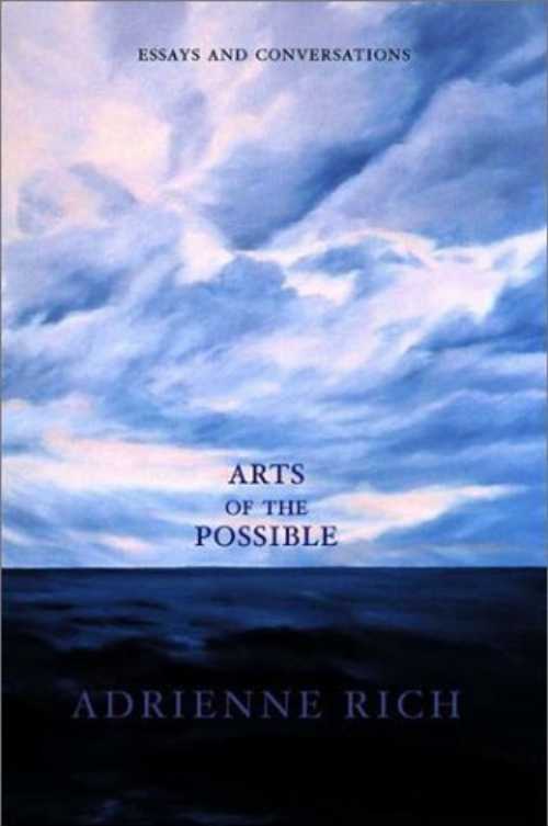 タイトル: Arts of the Possible: Essays and Conversations著者: Adrienne Rich出版社: W. W. Norton & Company出版日: 2001年04月17日古本ほぼ新品。傷...