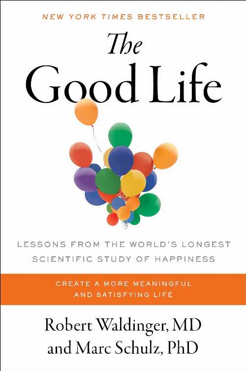 タイトル: Good Life: Lessons from the World's Longest Scientific Study of Happiness著者: Robert Waldinger出版社: Simon & Schuster...