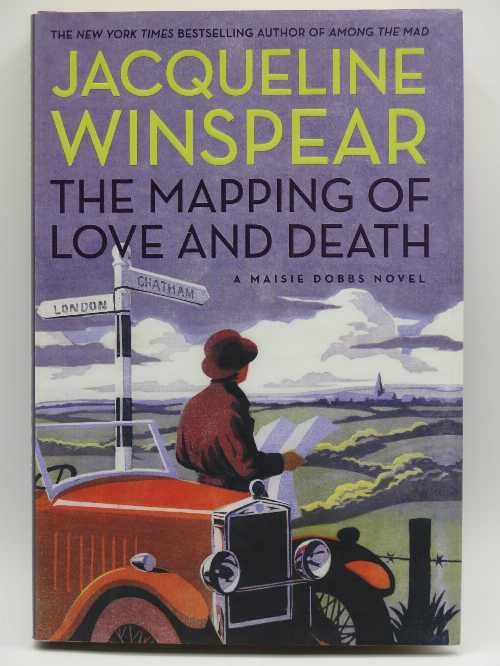 タイトル: Mapping of Love and Death著者: Jacqueline Winspear出版社: Harper出版日: 2010年03月23日古本ほぼ新品。傷みが少なく、しっかりと製本された、優れた、マークのないコピーで...