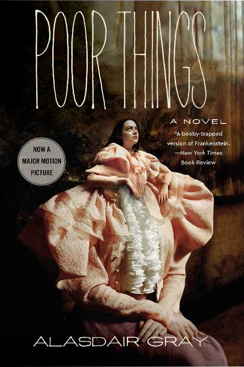 タイトル: Poor Things [Movie Tie-In]著者: Alasdair Gray出版社: Mariner Books出版日: 2023年10月03日古本ほぼ新品。傷みが少なく、しっかりと製本された、優れた、マークのないコピ...