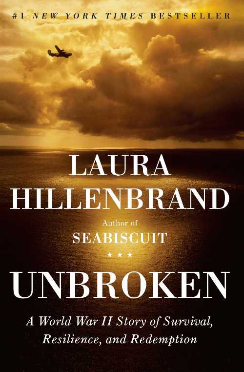 タイトル: Unbroken: A World War II Story of Survival, Resilience, and Redemption著者: Laura Hillenbrand出版社: Random House出版日: 2...