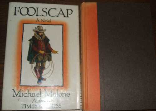タイトル: Foolscap著者: Michael Malone出版社: Little Brown & Co出版日: 1991年10月01日古本ほぼ新品。傷みが少なく、しっかりと製本された、優れた、マークのないコピーです。リサイクル可能なア...
