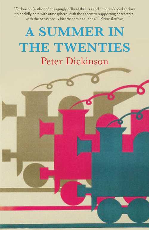 タイトル: Summer in the Twenties著者: Peter Dickinson出版社: Small Beer Press出版日: 2014年07月08日古本ほぼ新品。傷みが少なく、しっかりと製本された、優れた、マークのないコ...