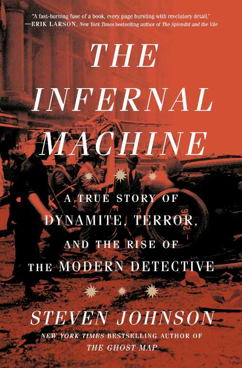 タイトル: Infernal Machine: A True Story of Dynamite, Terror, and the Rise of the Modern Detective著者: Steven Johnson出版社: Cro...