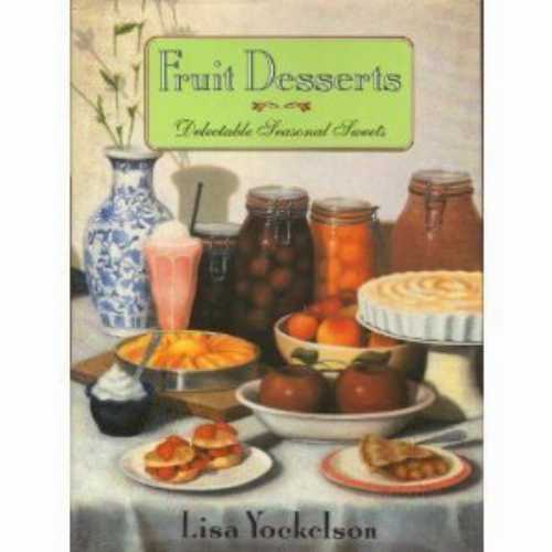 タイトル: Fruit Desserts: Delectable Seasonal Sweets著者: Lisa Yockelson出版社: HarperCollins出版日: 1991年05月01日古本ほぼ新品。傷みが少なく、しっかりと製...
