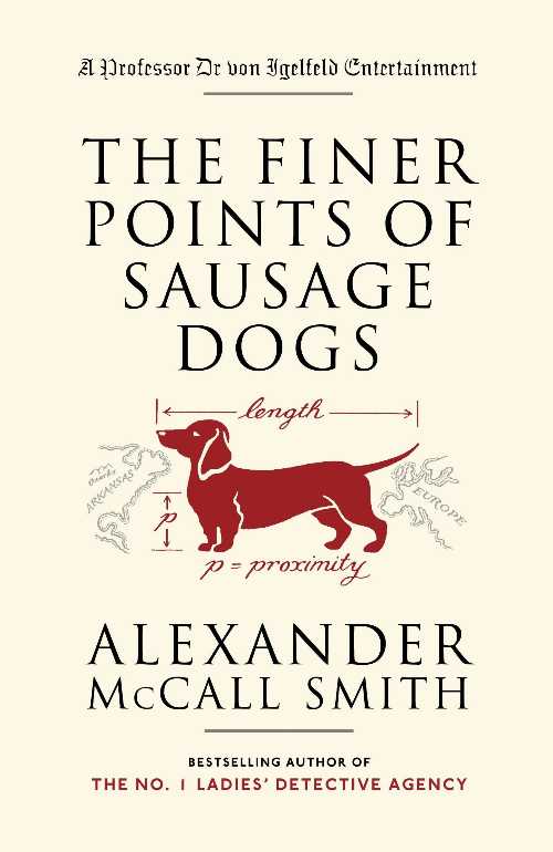 タイトル: Finer Points of Sausage Dogs著者: Alexander McCall Smith出版社: Knopf Doubleday Publishing Group出版日: 2004年12月28日古本ほぼ新品。...
