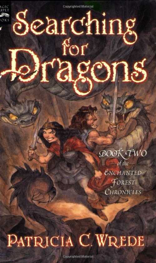 タイトル: Searching for Dragons著者: Patricia C Wrede出版社: Harcourt Brace and Company出版日: 2002年11月01日古本非常に良い。端が少し摩耗しているが、汚れのないき...