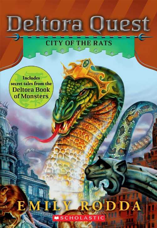 タイトル: City of the Rats (Deltora Quest #3)著者: Emily Rodda出版社: Scholastic Paperbacks出版日: 2001年06月01日古本非常に良い。端が少し摩耗しているが、汚れ...