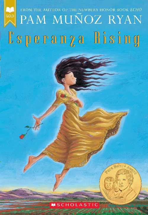 タイトル: Esperanza Rising著者: Pam Muñoz Ryan出版社: Scholastic出版日: 2002年05月01日古本非常に良い。端が少し摩耗しているが、汚れのないきれいな本。製本状態は良好。ダスト ジャケットが...
