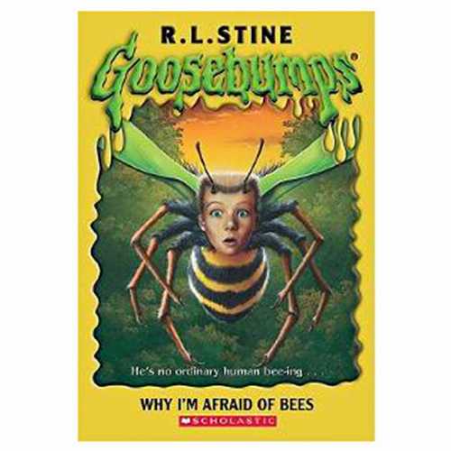 タイトル: Goosebumps #17: Why I'm Afraid of Bees著者: R L Stine出版社: Scholastic Paperbacks出版日: 2005年04月01日古本非常に良い。端が少し摩耗しているが、汚...