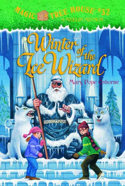 タイトル: Winter of the Ice Wizard著者: Mary Pope Osborne出版社: Random House Books for Young Readers出版日: 2004年09月28日古本非常に良い。端が少し...