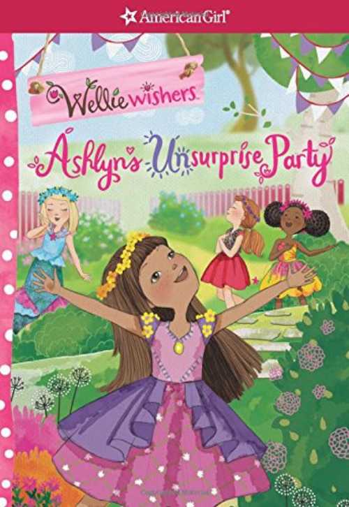 タイトル: Ashlyn's Unsurprise Party著者: Valerie Tripp出版社: Amer Girl出版日: 2016年09月01日古本非常に良い。端が少し摩耗しているが、汚れのないきれいな本。製本状態は良好。ダスト...