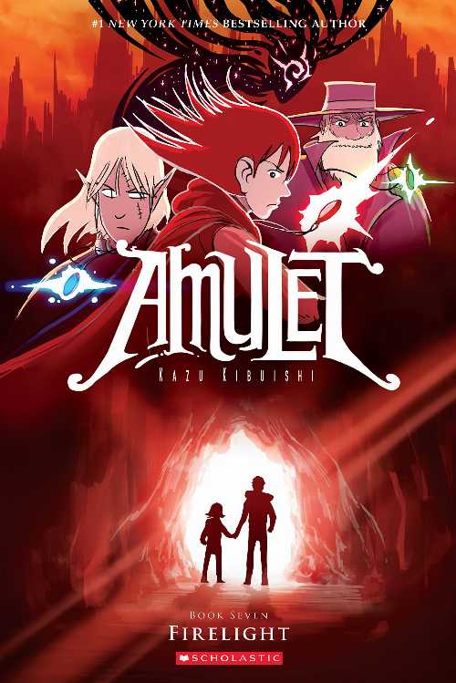タイトル: Firelight: A Graphic Novel (Amulet #7): Volume 7著者: Kazu Kibuishi出版社: Graphix出版日: 2016年02月23日古本非常に良い。端が少し摩耗しているが、汚...