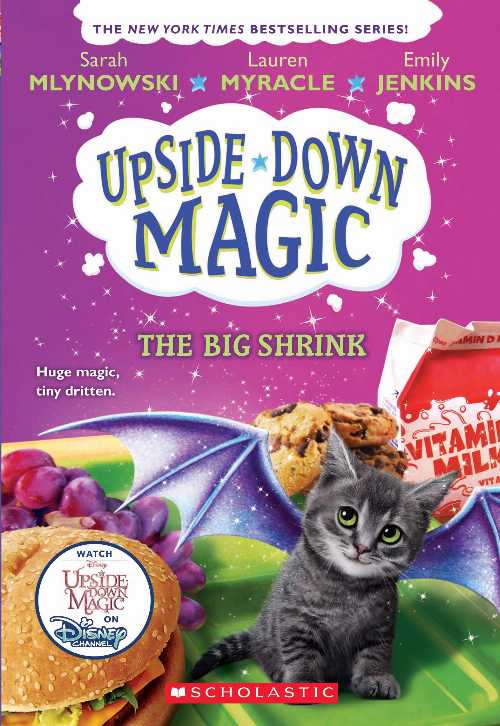 タイトル: Big Shrink (Upside-Down Magic #6)著者: Sarah Mlynowski出版社: Scholastic Inc.出版日: 2020年07月07日古本非常に良い。端が少し摩耗しているが、汚れのないき...