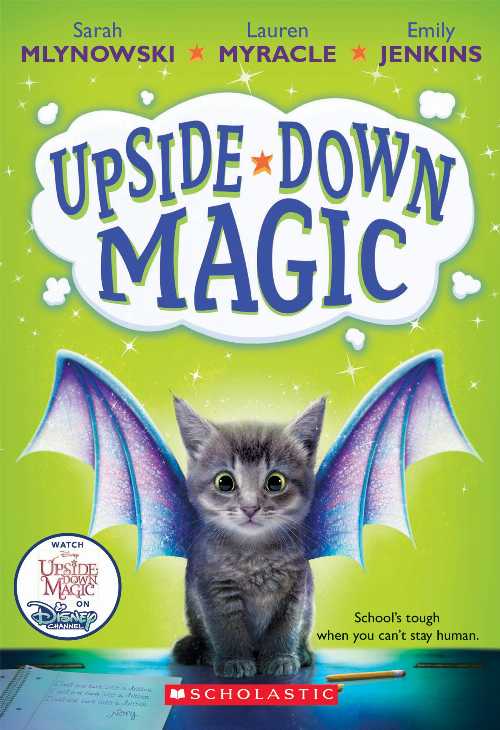 タイトル: Upside-Down Magic (Upside-Down Magic #1): Volume 1著者: Sarah Mlynowski出版社: Scholastic Inc.出版日: 2016年08月30日古本非常に良い。端...
