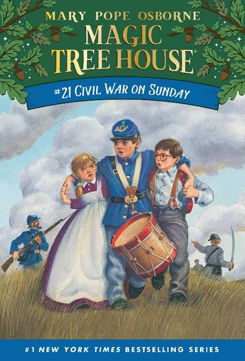 タイトル: Civil War on Sunday著者: Mary Pope Osborne出版社: Random House Books for Young Readers出版日: 2000年05月23日古本非常に良い。端が少し摩耗してい...