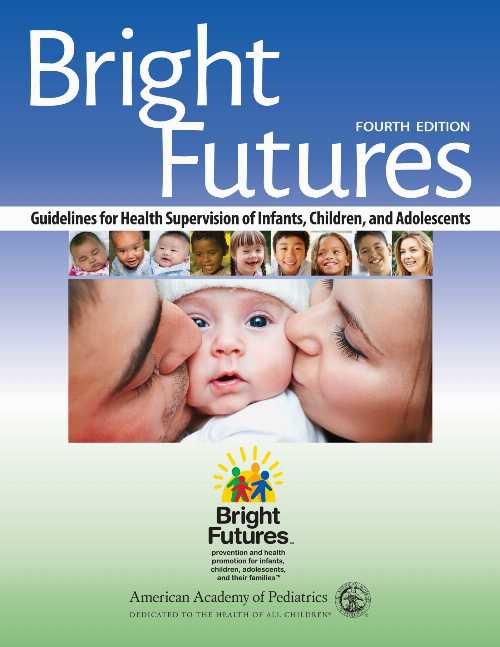 タイトル: Bright Futures: Guidelines for Health Supervision of Infants, Children, and Adolescents著者: American Academy of Ped...