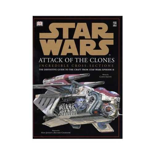 タイトル: Star Wars Episode II: Incredible Cross-Sections著者: Curtis J Saxton出版社: DK Children出版日: 2002年04月03日古本ほぼ新品。傷みが少なく、しっ...