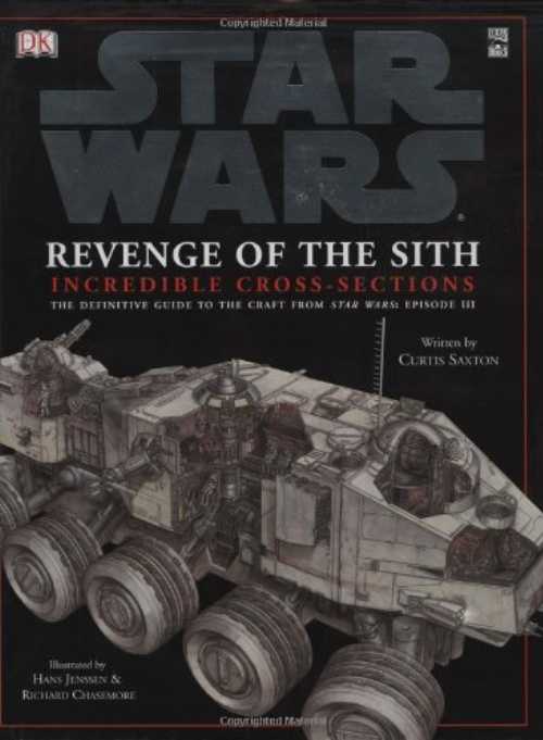 タイトル: Star Wars: Revenge of the Sith Incredible Cross-Sections著者: Curtis Saxton出版社: DK Children出版日: 2005年04月02日古本ほぼ新品。傷み...