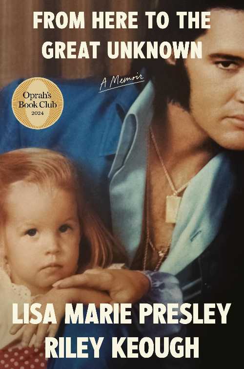 タイトル: From Here to the Great Unknown: A Memoir著者: Lisa Marie Presley出版社: Random House出版日: 2024年10月08日古本ほぼ新品。傷みが少なく、しっかりと...