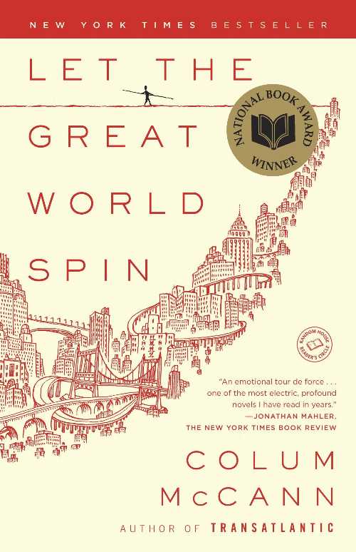 タイトル: Let the Great World Spin著者: Colum McCann出版社: Random House Trade Paperbacks出版日: 2009年12月01日古本ほぼ新品。傷みが少なく、しっかりと製本された...