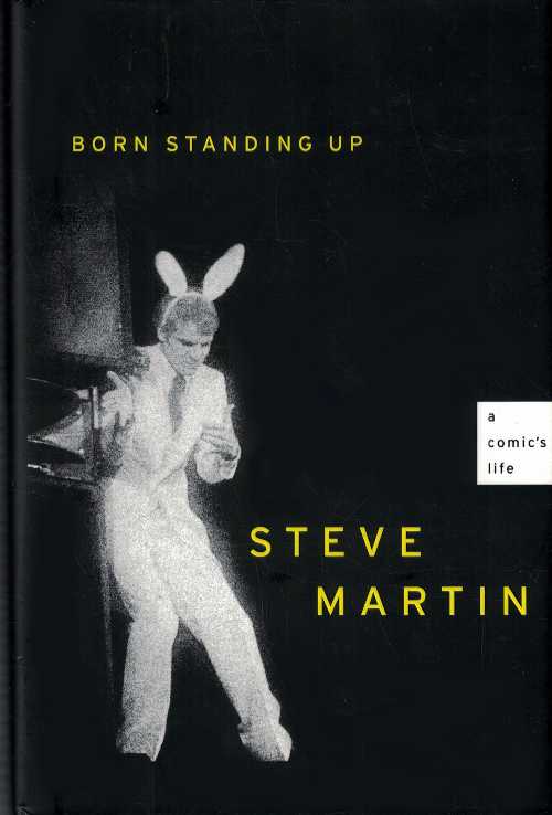 タイトル: Born Standing Up: A Comic's Life著者: Steve Martin出版社: by Steve Martin出版日: 2008年02月29日古本ほぼ新品。傷みが少なく、しっかりと製本された、優れた、マ...