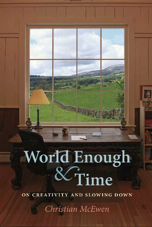 タイトル: World Enough & Time: On Creativity and Slowing Down著者: Christian McEwen出版社: Bauhan Publishing出版日: 2011年05月11日古本ほぼ新...