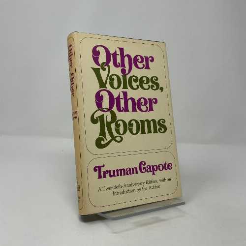 タイトル: Other Voices, Other Rooms著者: Truman Capote出版社: Random House出版日: 1968年01月12日古本良い。端の摩耗が中程度。製本状態良好。本文にマーキングがある場合があります...