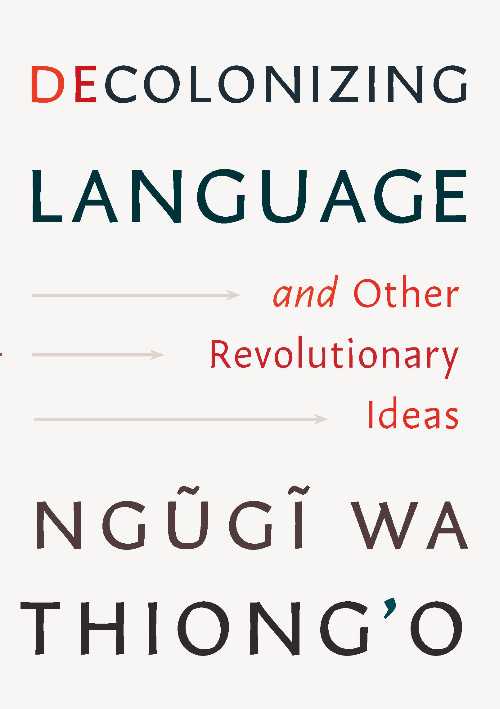 タイトル: Decolonizing Language and Other Revolutionary Ideas著者: Ngugi Wa Thiong'o出版社: The New Press出版日: 2025年05月06日新しい本新古品・...