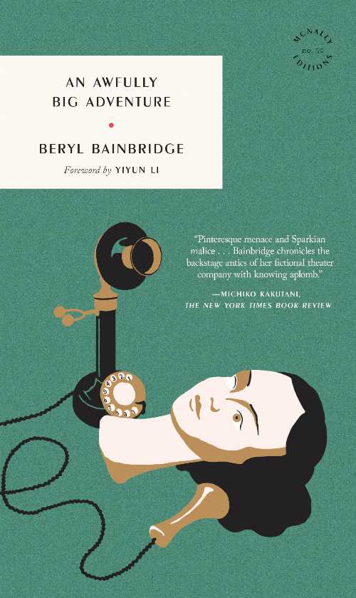 タイトル: An Awfully Big Adventure著者: Yiyun Bainbridge, Beryl; Li出版社: McNally Editions出版日: 2026年03月10日新しい本新古品・未使用品。出版社からの新着。...