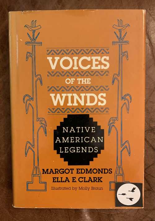 タイトル: Voices of the Winds: Native American Legends著者: Margot Edmonds出版社: Facts on File出版日: 1989年02月01日古本ほぼ新品。傷みが少なく、しっかり...
