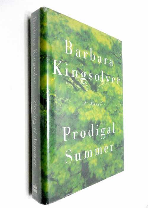 タイトル: Prodigal Summer著者: Barbara Kingsolver出版社: HarperCollins出版日: 2000年10月17日古本ほぼ新品。傷みが少なく、しっかりと製本された、優れた、マークのないコピーです。リサ...