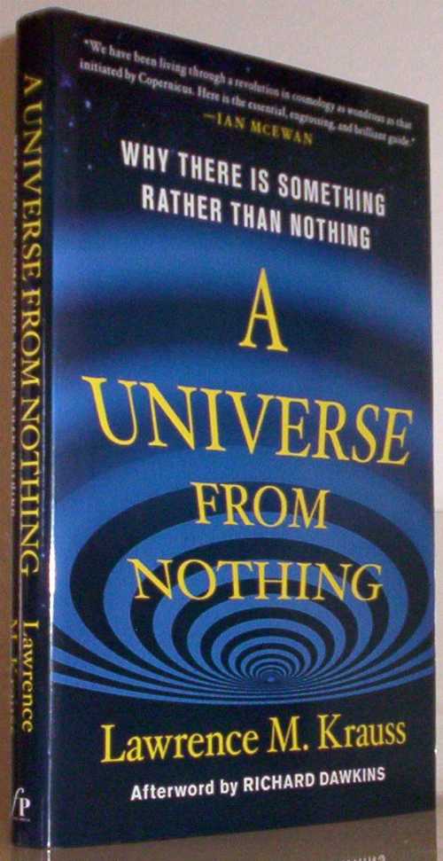 タイトル: Universe from Nothing: Why There Is Something Rather Than Nothing著者: Lawrence M Krauss出版社: Atria Books出版日: 2012年01...