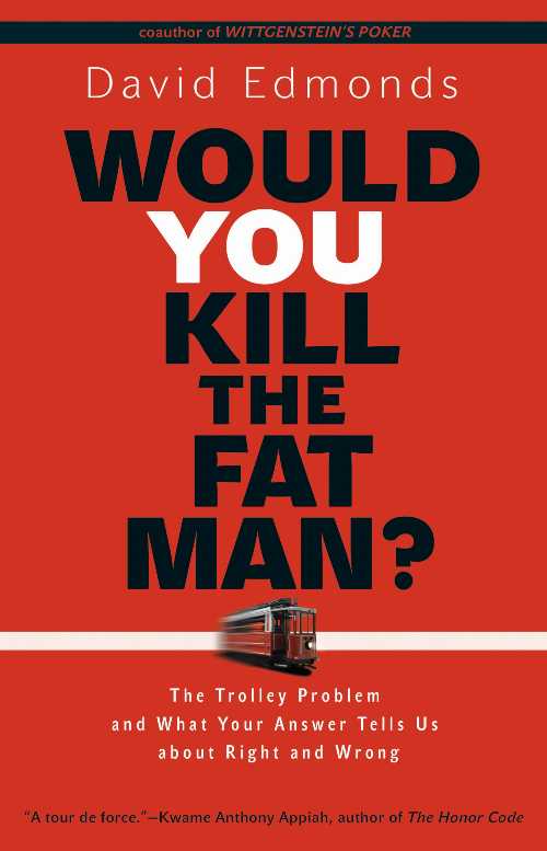 タイトル: Would You Kill the Fat Man?: The Trolley Problem and What Your Answer Tells Us about Right and Wrong著者: David Edmo...