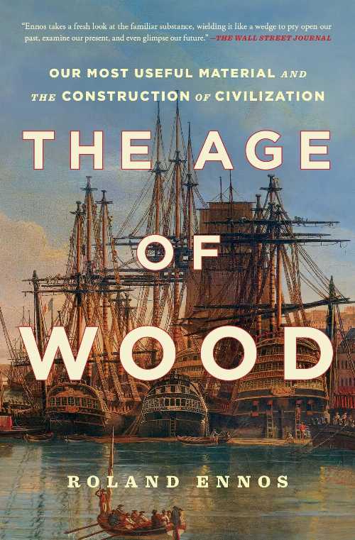 タイトル: Age of Wood: Our Most Useful Material and the Construction of Civilization著者: Roland Ennos出版社: Scribner出版日: 2021年1...