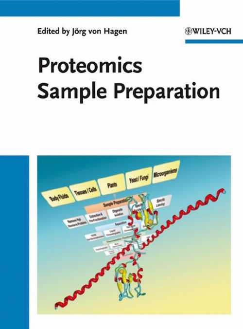 タイトル: Proteomics Sample Preparation著者: Jörg Von Hagen出版社: Wiley-Blackwell出版日: 2008年05月01日古本ほぼ新品。傷みが少なく、しっかりと製本された、優れた、マー...