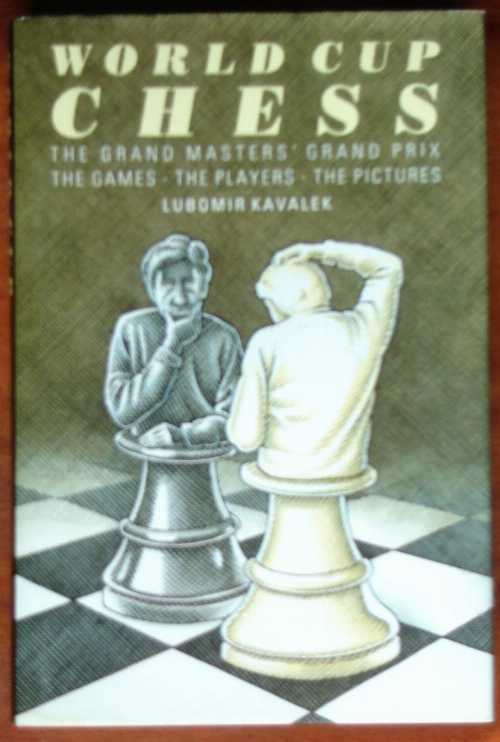 タイトル: World Cup Chess: The Grandmasters' Grand Prix著者: Lubomir Kavalek出版社: Trafalgar Square Pub出版日: 1990年12月31日古本ほぼ新品。傷み...