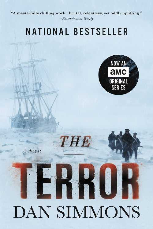 タイトル: Terror著者: Dan Simmons出版社: Little, Brown Paperbacks出版日: 2018年03月06日古本良い。端の摩耗が中程度。製本状態良好。本文にマーキングがある場合があります。図書館から入手す...